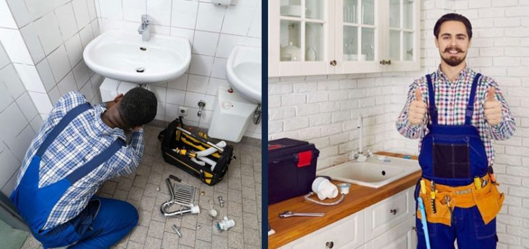 How and Why should you be looking for the best Plumbing Services for ...