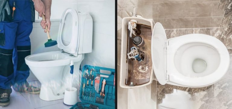 How to Repair a Leaky Toilet: Water Leak Repair