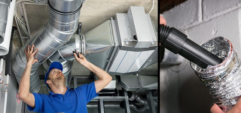 Who Can You Trust to Remove Dust from HVAC Ducts?