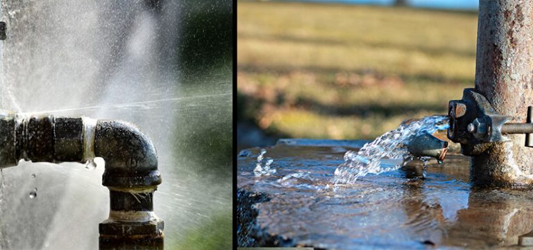 The Environmental Impact of Water Leaks and How to Reduce It