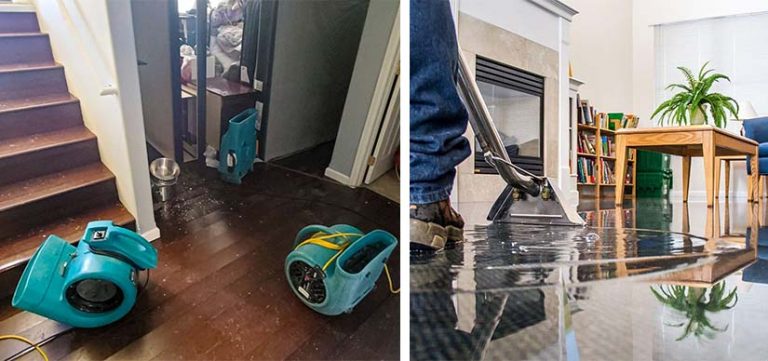 The Essential Steps to Take in Flood Restoration